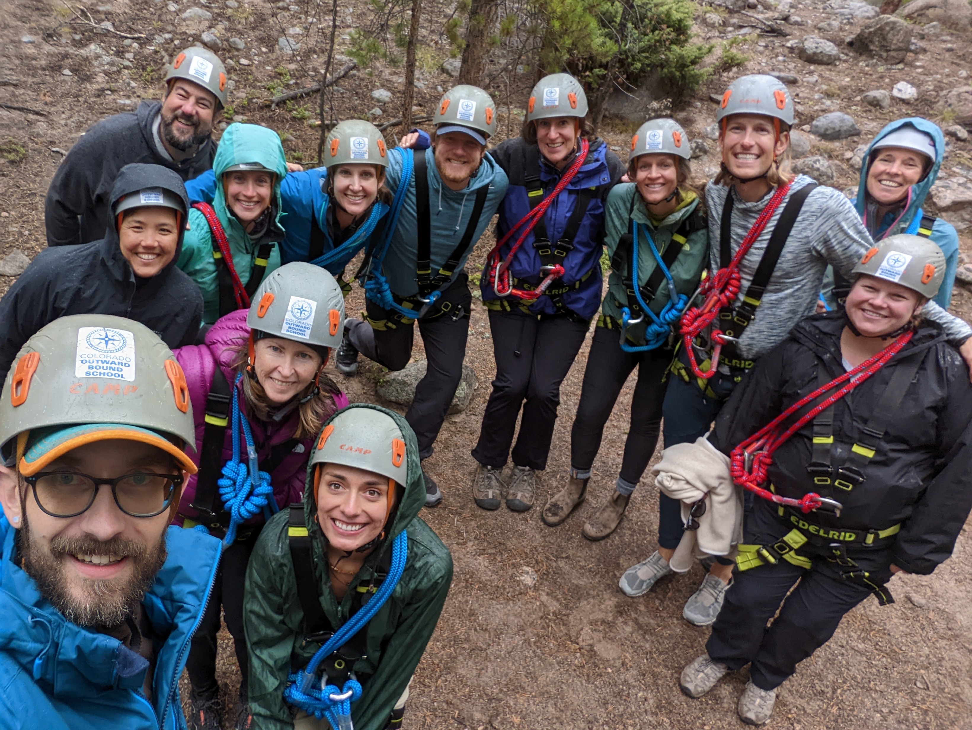 COBS Course Information | Colorado Outward Bound School